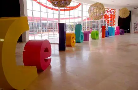 Museo La Rodadora Espacio Interactivo en Cd. Juárez, Chihuahua 》