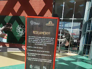 Museo La Rodadora Espacio Interactivo en Cd. Juárez, Chihuahua 》