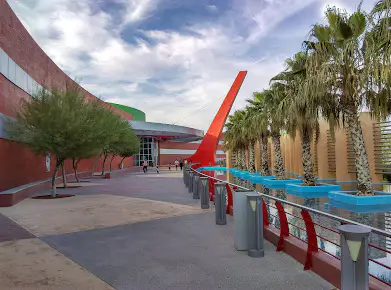 Museo La Rodadora Espacio Interactivo en Cd. Juárez, Chihuahua 》
