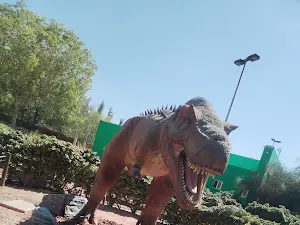 Museo La Rodadora Espacio Interactivo en Cd. Juárez, Chihuahua 》